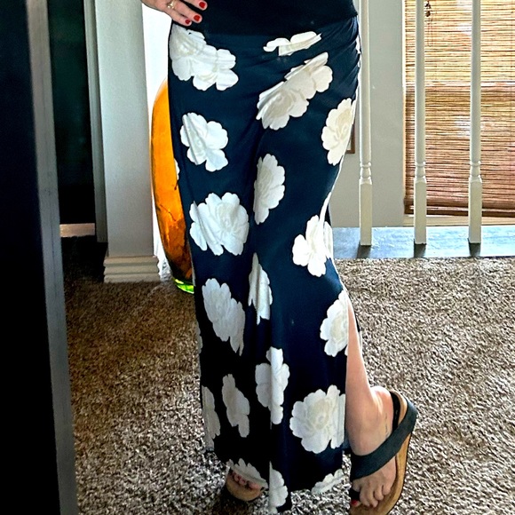 a.n.a | Skirts | Ana Maxi Skirt Large | Poshmark